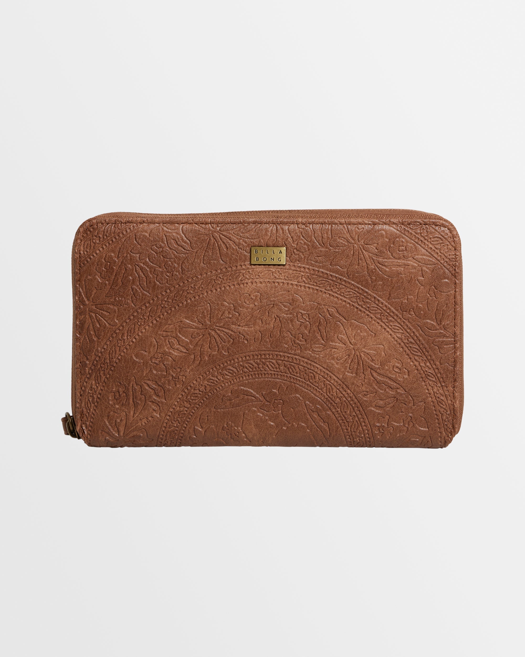 Buy Womens Hibiscus Travel Leather Wallet by Billabong | Amazon Surf NZ