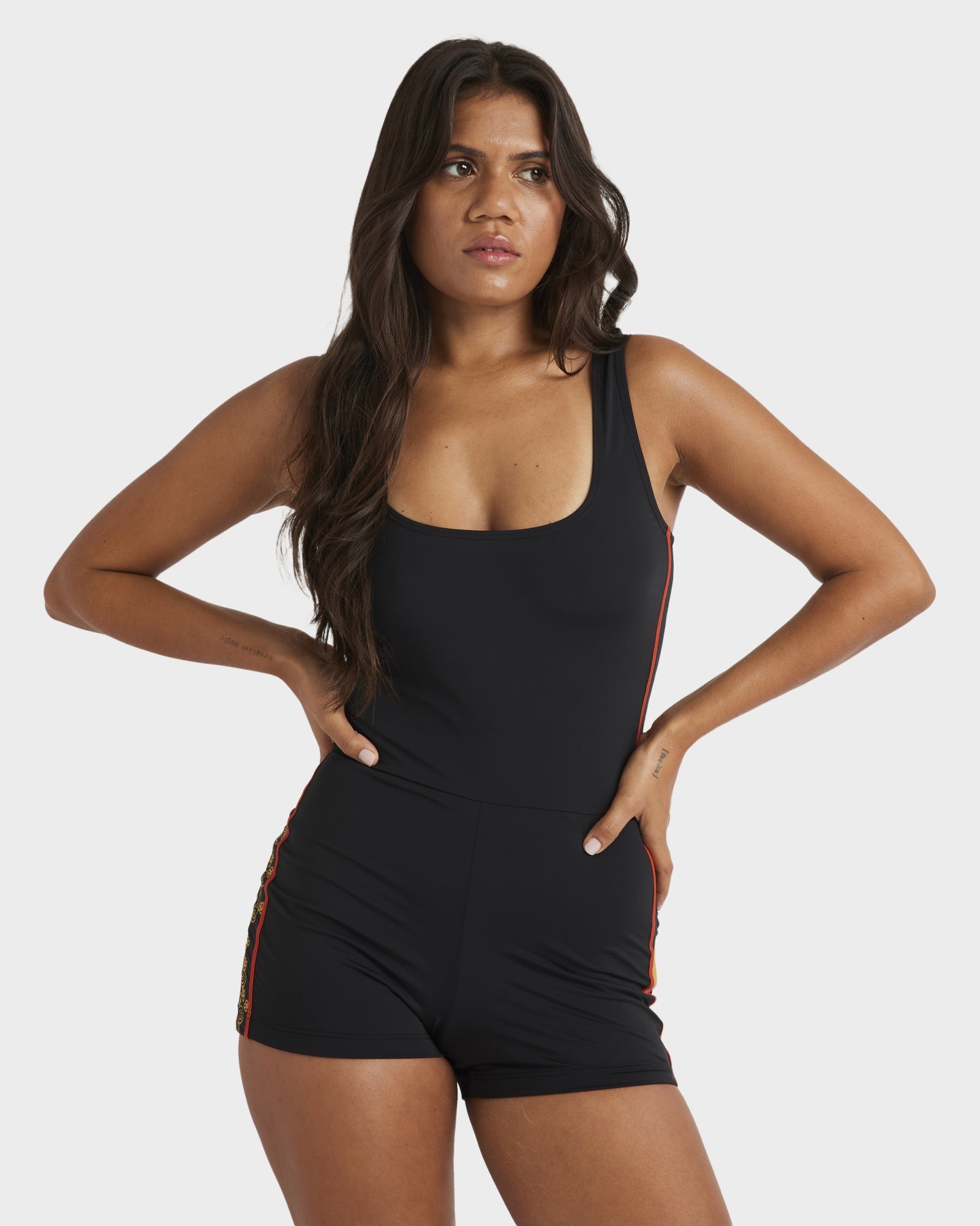 Buy Womens Otis Sand Dune Retro One Piece Swimsuit by Billabong | Amazon Surf NZ