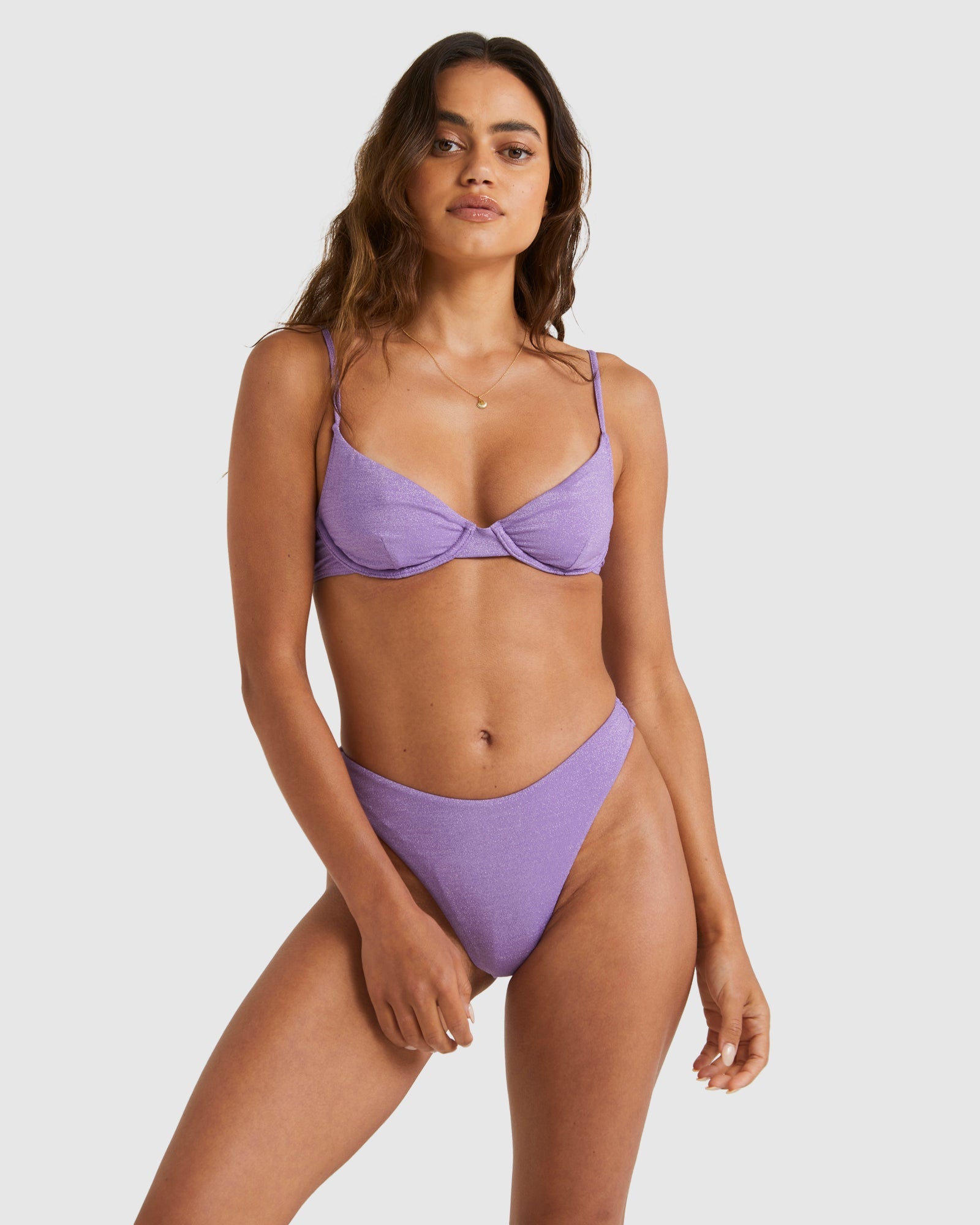 Buy Womens Sunrays Skimpy Hike Bikini Bottom by Billabong | Amazon Surf NZ