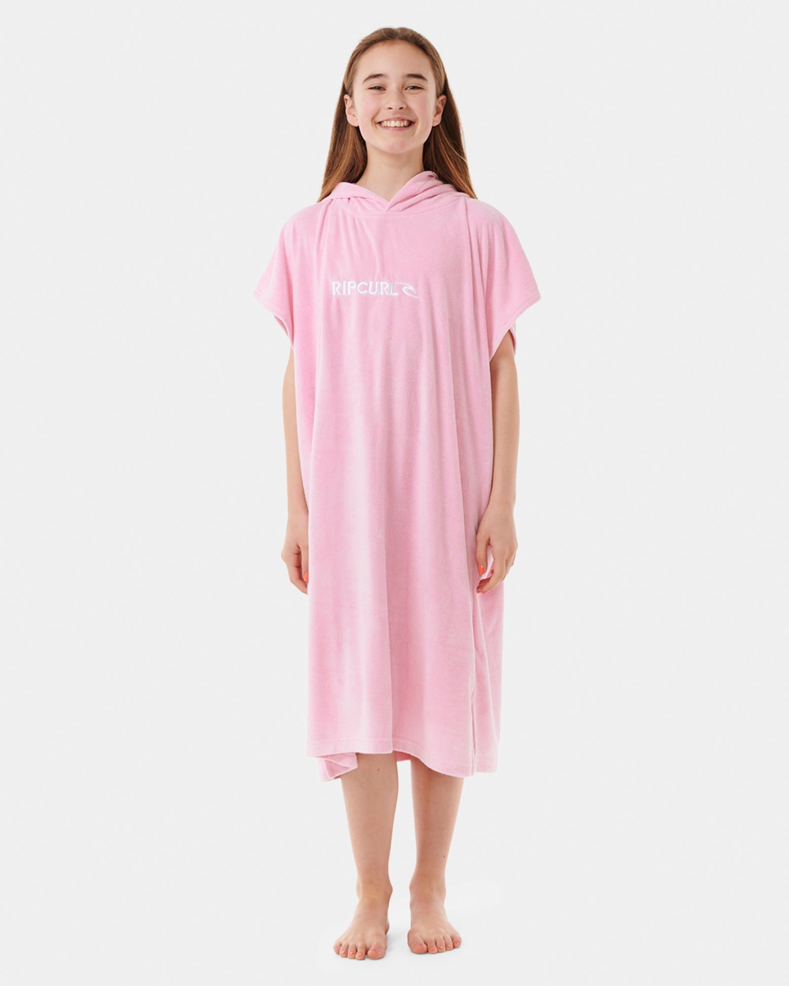 Buy Girl 8-16 Classic Surf Hooded Towel by Rip Curl | Amazon Surf NZ