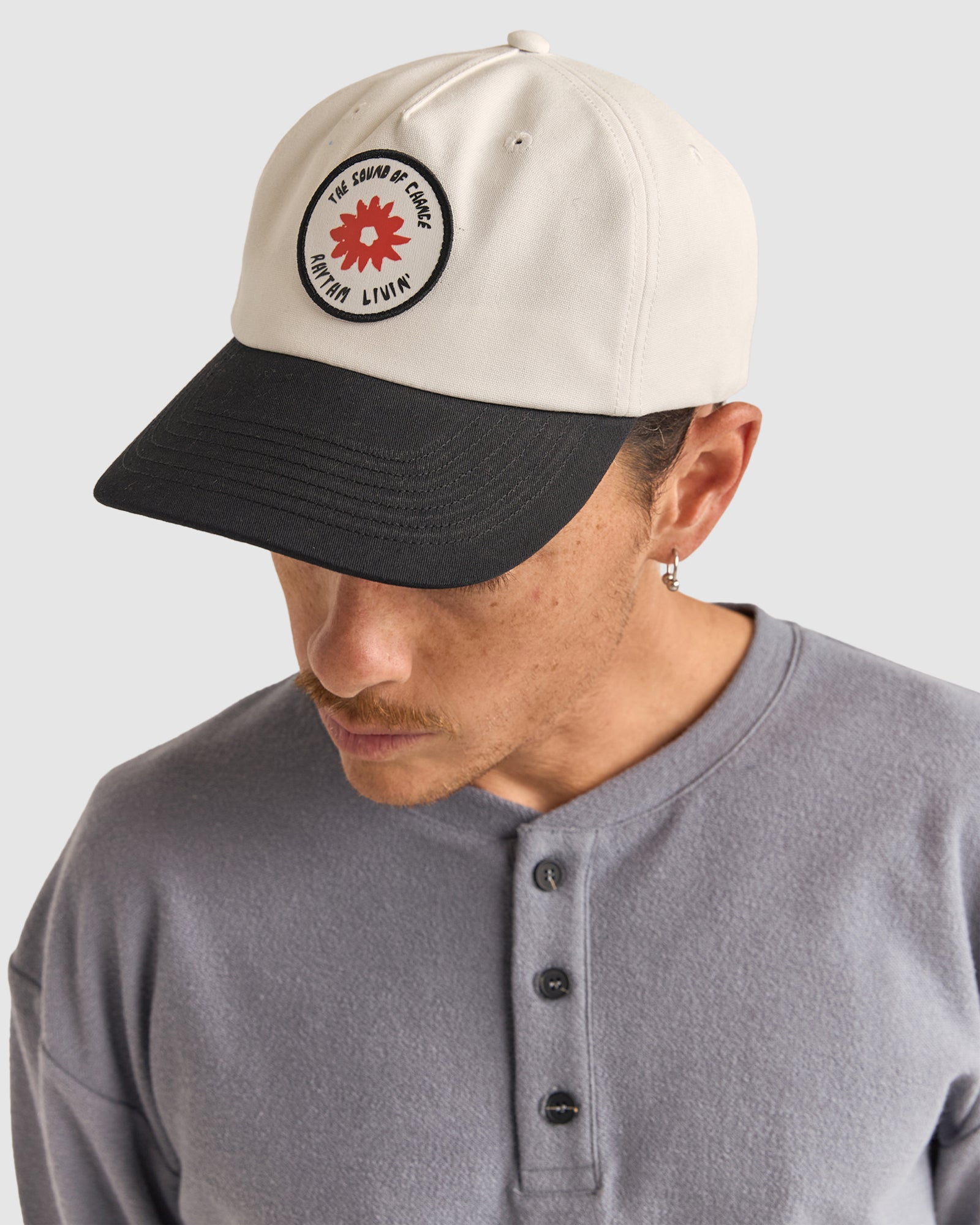 Buy MENS DOWN UNDER CAP by Rhythm | Amazon Surf NZ