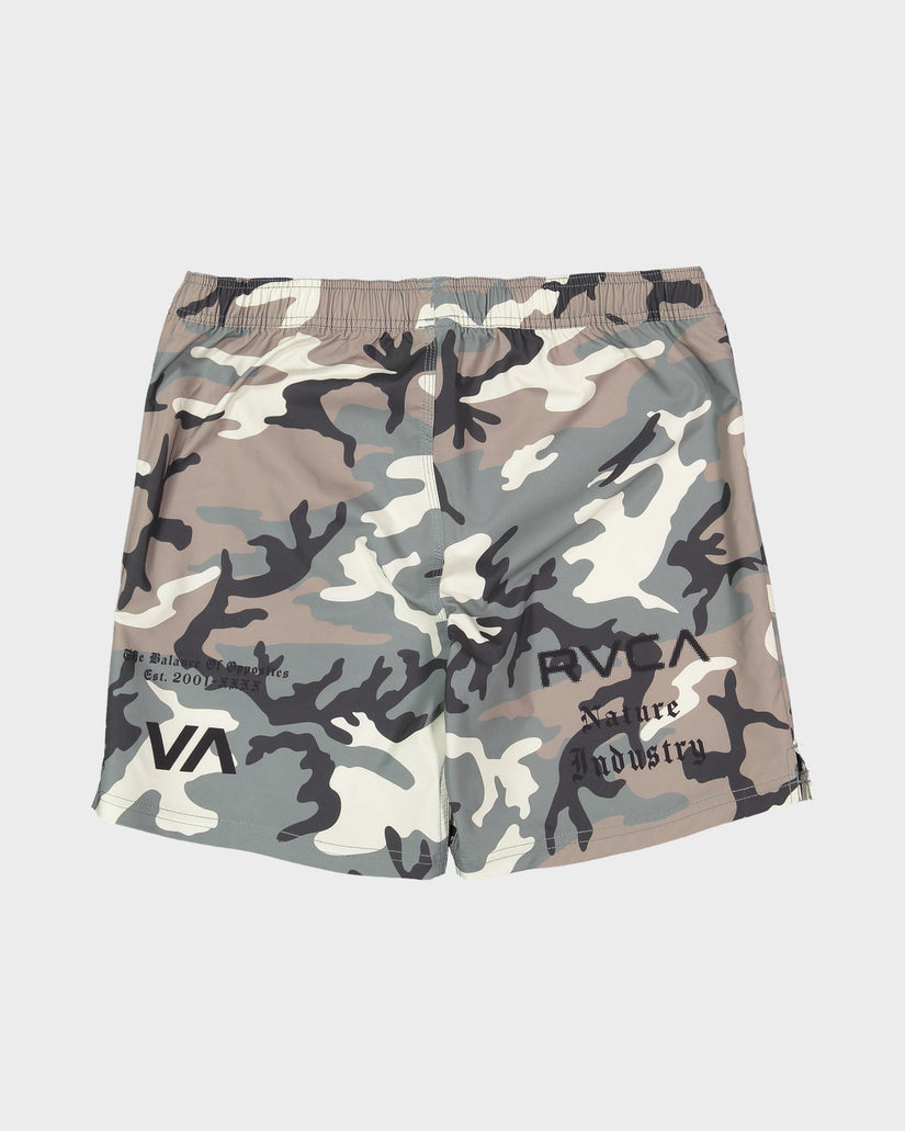 Buy Mens Scrapper II Walkshorts by rvca | Amazon Surf NZ