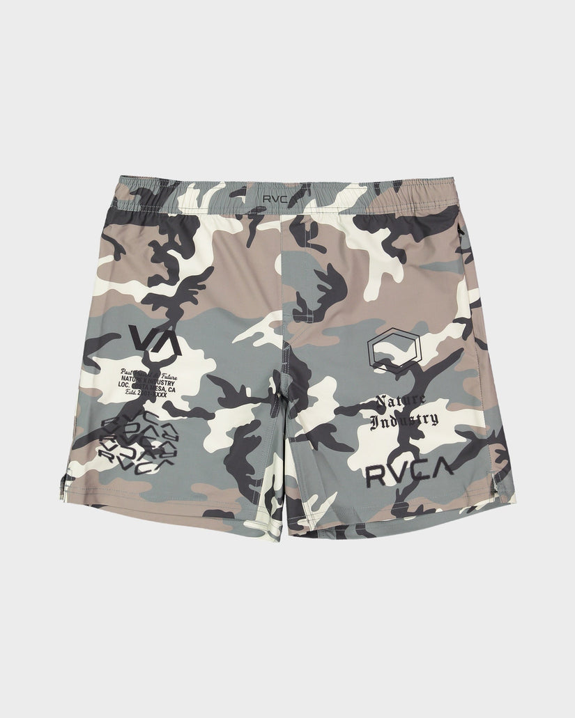 Buy Mens Scrapper II Walkshorts by rvca | Amazon Surf NZ