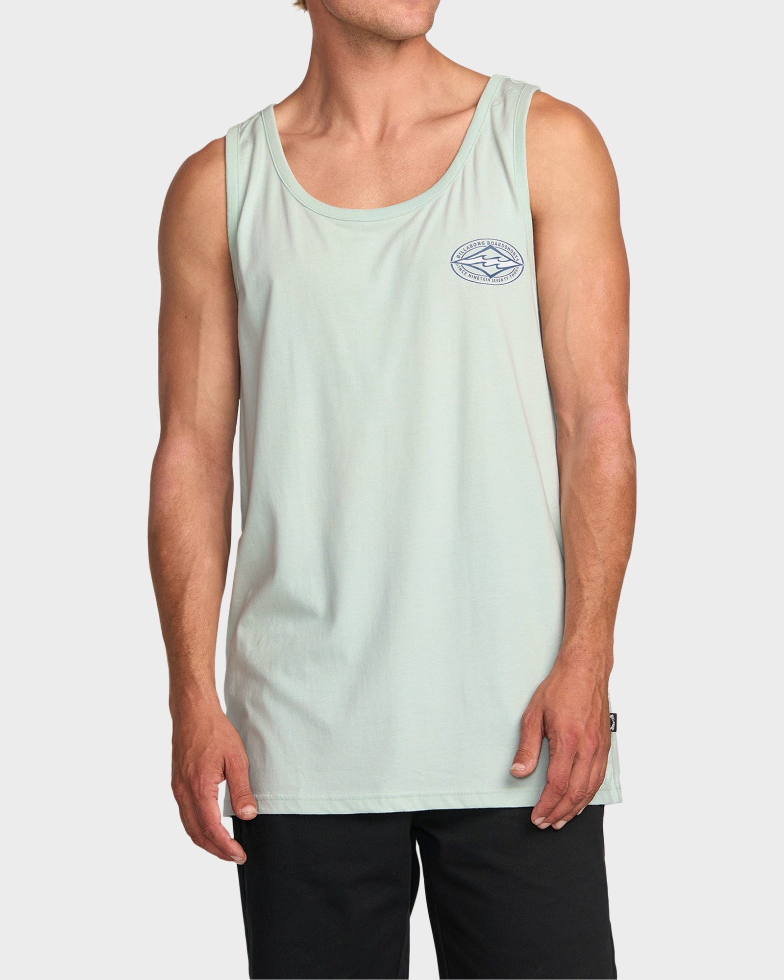Buy Mens Diamond Vision Tank by Billabong | Amazon Surf NZ