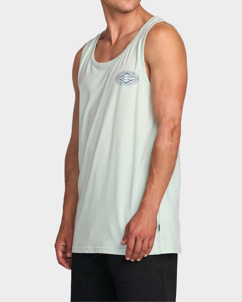 Buy Mens Diamond Vision Tank by Billabong | Amazon Surf NZ