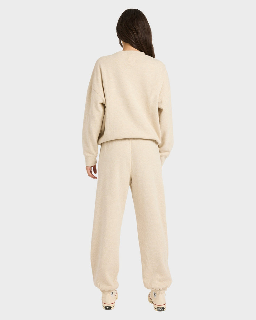Buy Womens That Life Fleece Sweatpants by billabong | Amazon Surf NZ