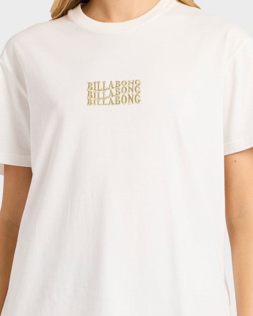 Buy Womens Surf High T-Shirt by billabong | Amazon Surf NZ