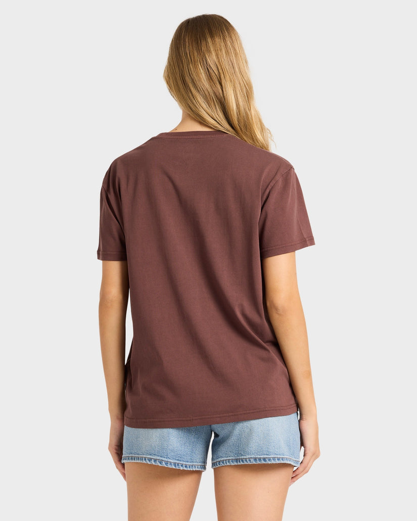 Buy Womens Surf High T-Shirt by billabong | Amazon Surf NZ