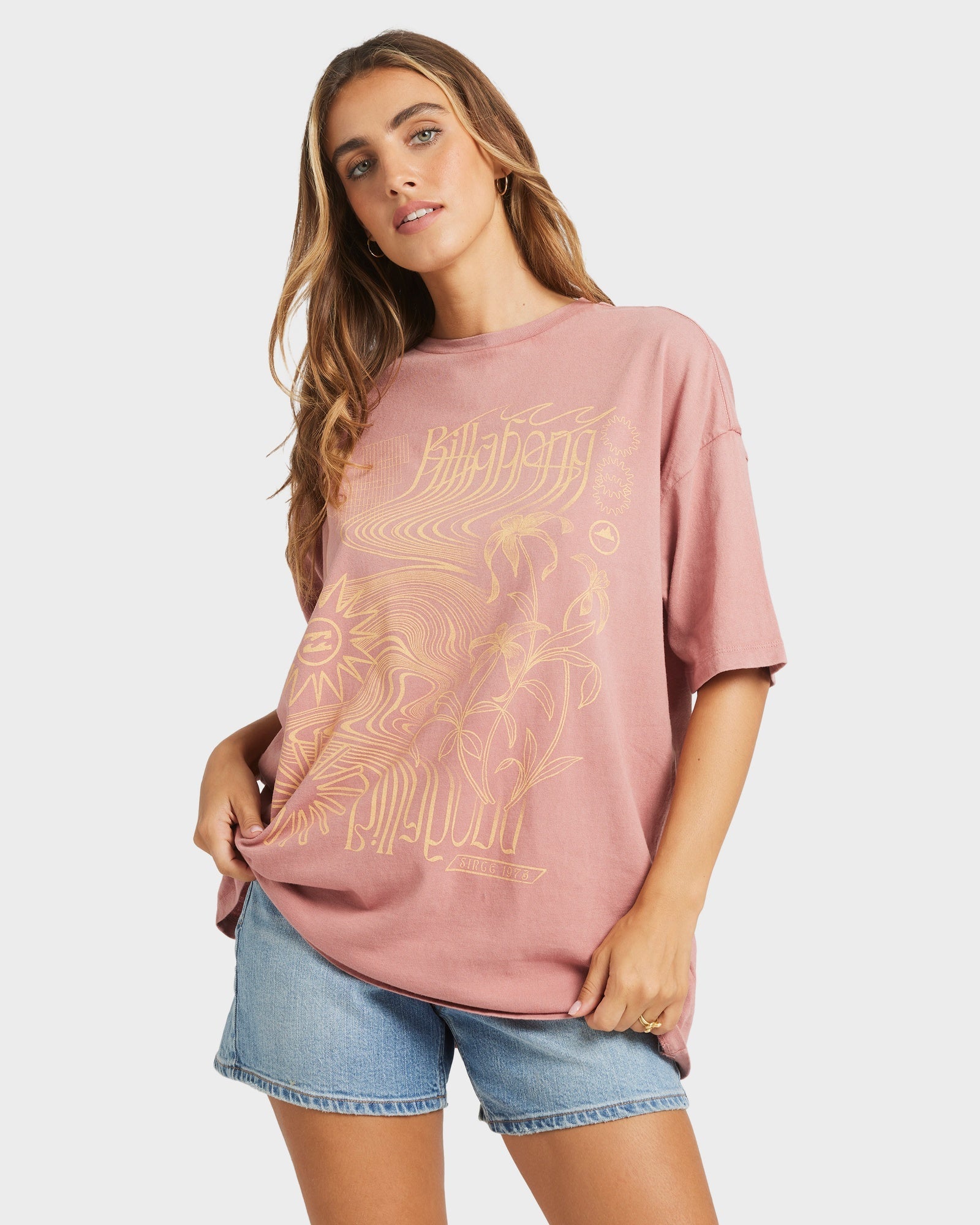 Buy Womens Surf Coalition T-Shirt by Billabong | Amazon Surf NZ