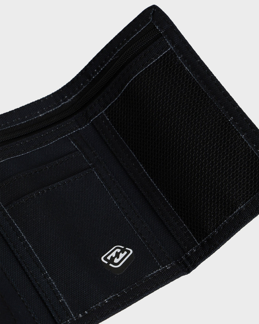 Buy Mens Atom Velcro Tri Fold Wallet by Billabong | Amazon Surf NZ