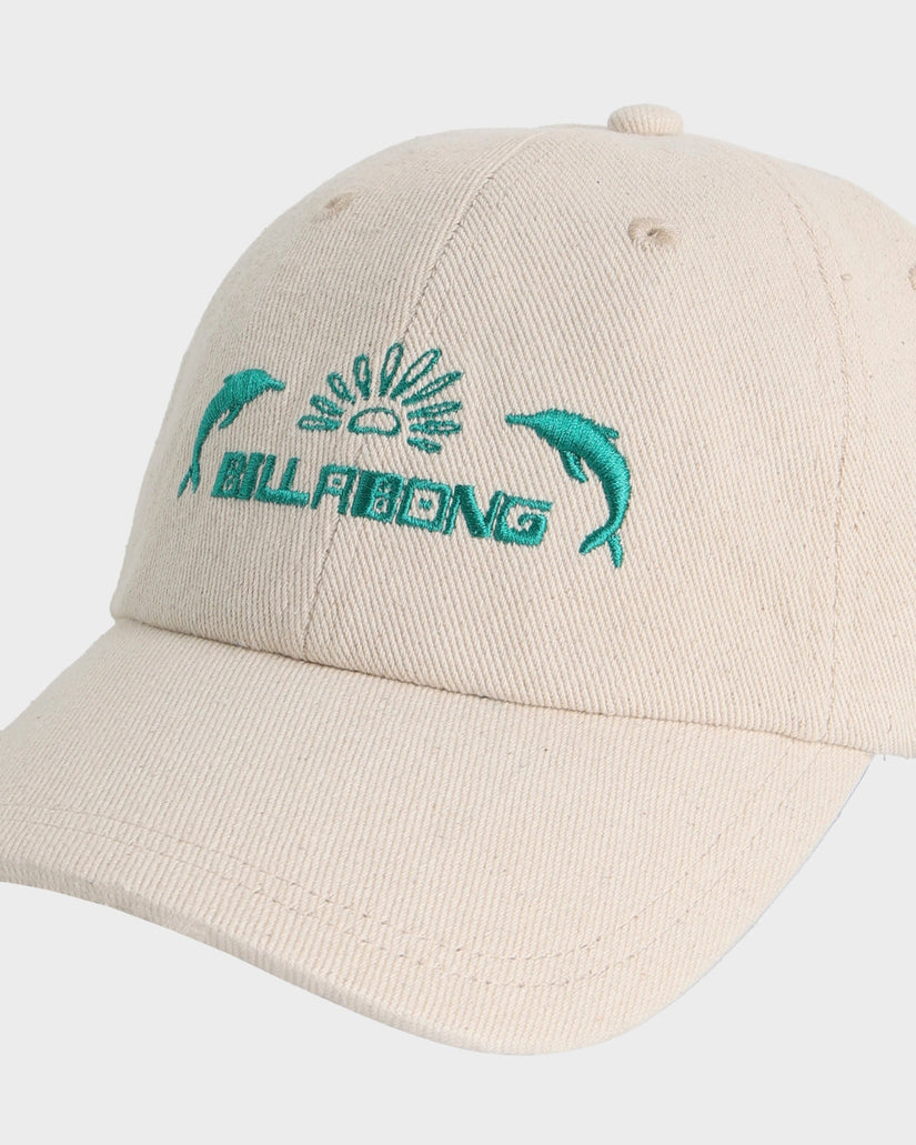 Buy Womens Sunny Wave Dad Cap by billabong | Amazon Surf NZ