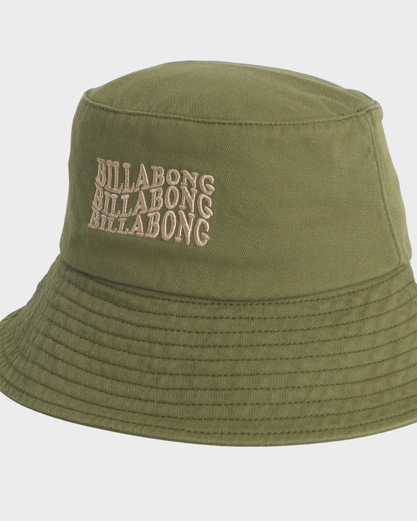Buy Womens Surf High Sun Faded Bucket Hat by billabong | Amazon Surf NZ