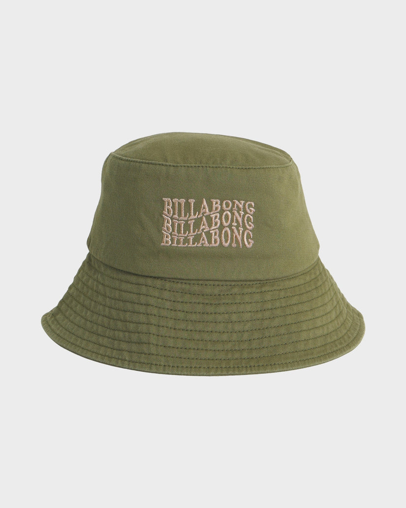 Buy Womens Surf High Sun Faded Bucket Hat by billabong | Amazon Surf NZ