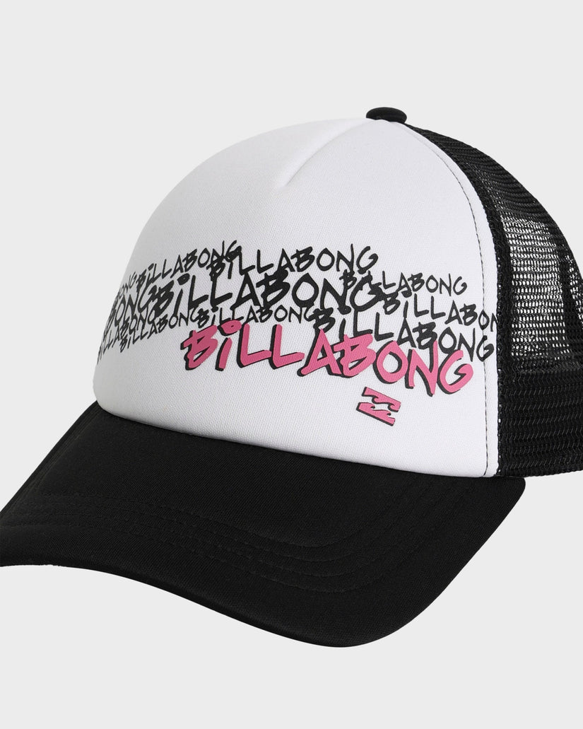 Buy Girls 8-16 Say My Name Adjustable Snapback Cap by billabong ...