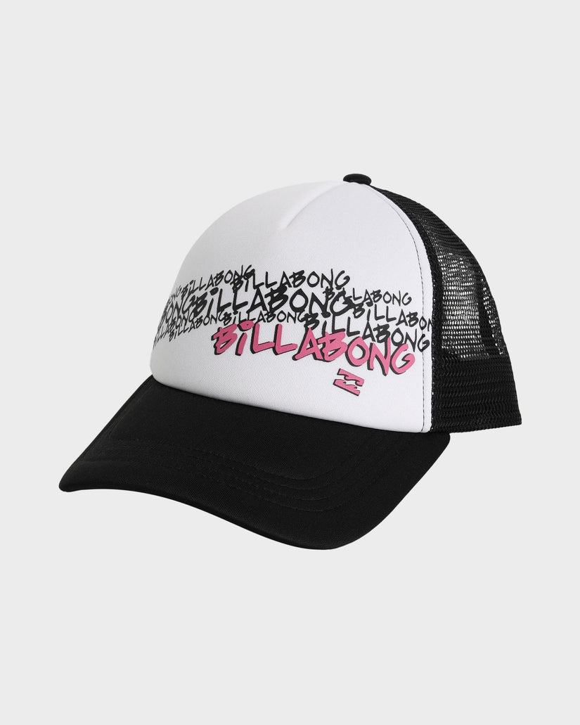 Buy Girls 8-16 Say My Name Adjustable Snapback Cap by billabong ...