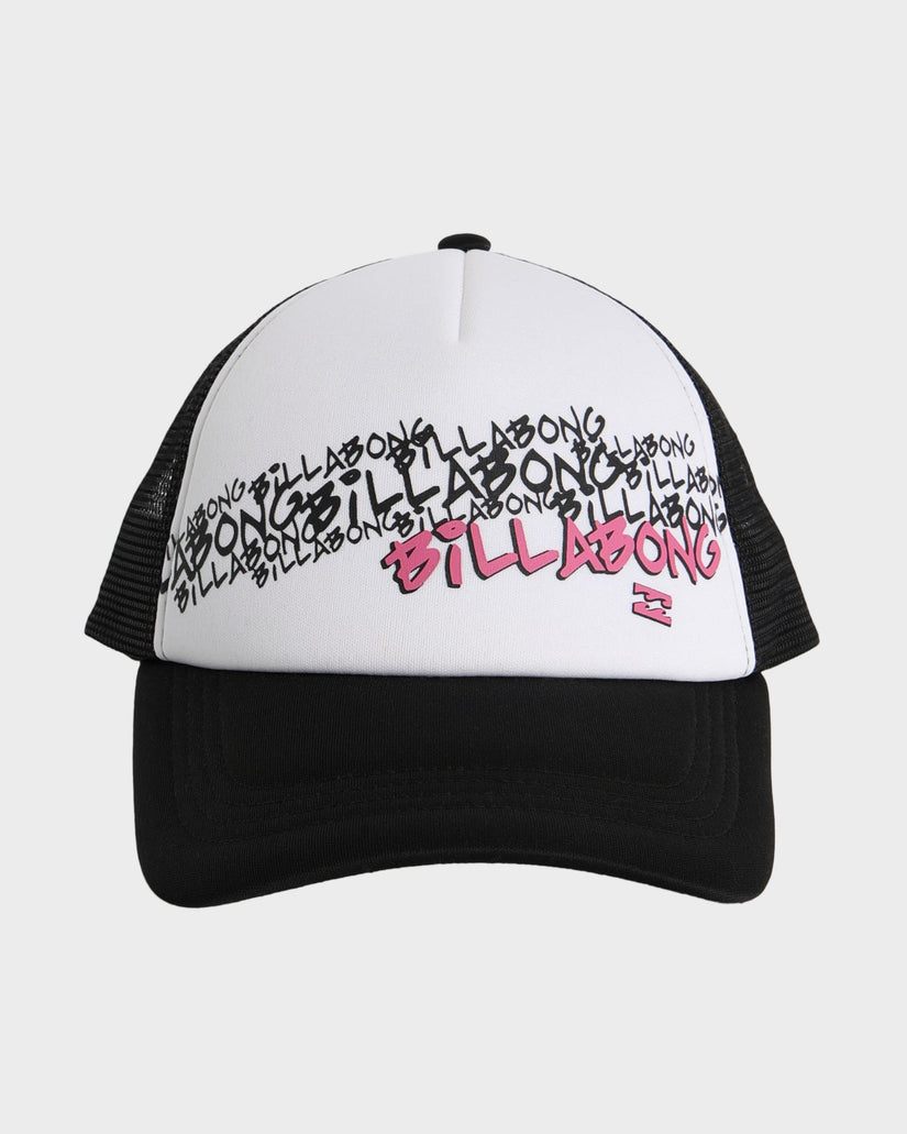 Buy Girls 8-16 Say My Name Adjustable Snapback Cap by billabong ...