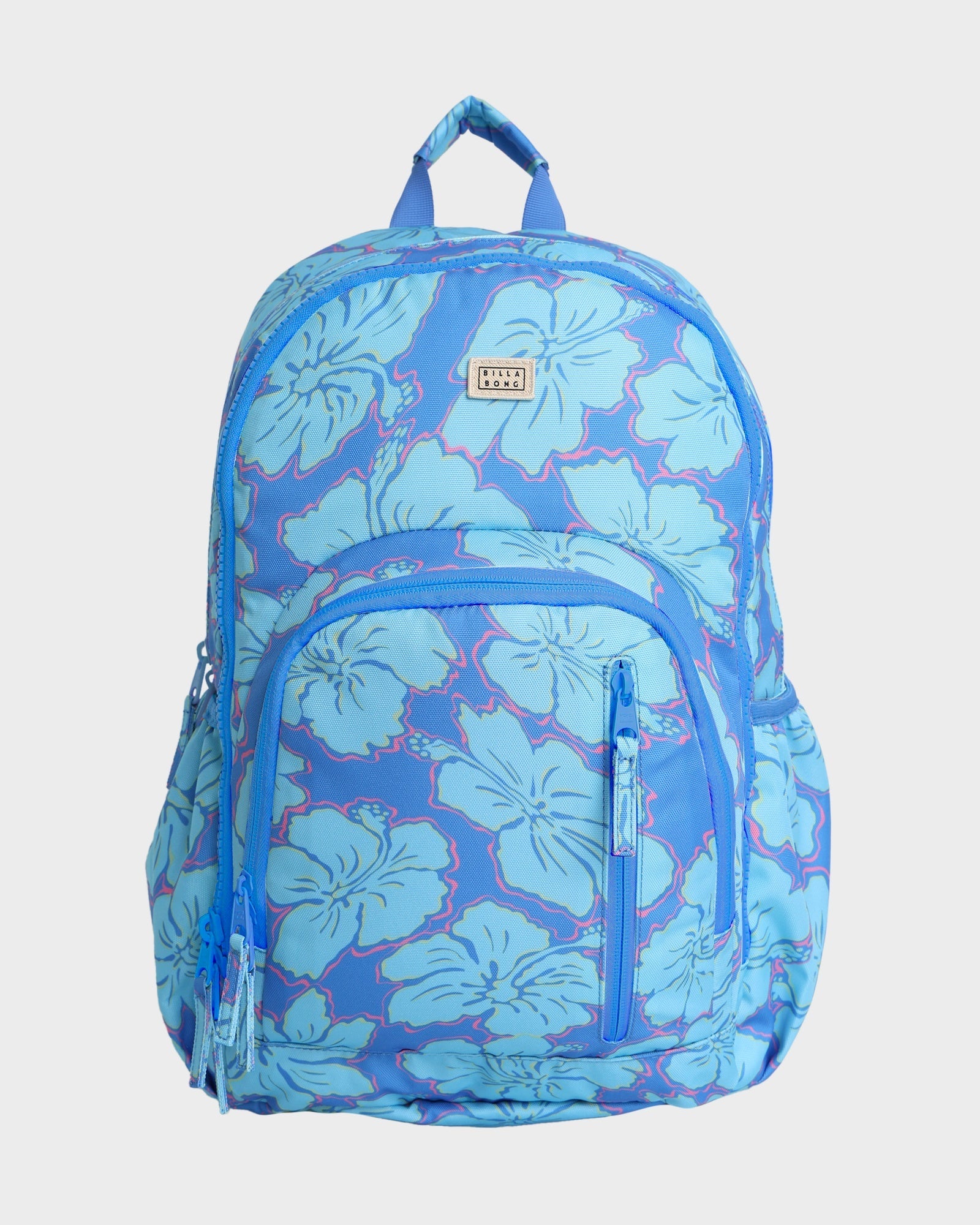 Buy Girls 8-16 Happy Hibiscus Backpack by Billabong | Amazon Surf NZ