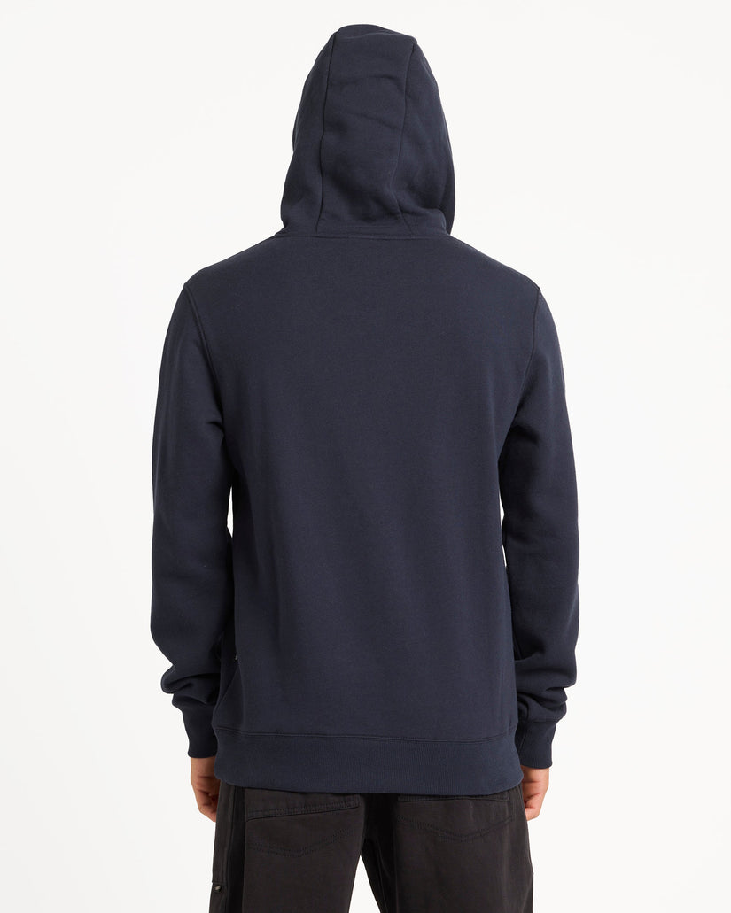 Buy Mens Comp Logo Pullover Hoodie by quiksilver | Amazon Surf NZ