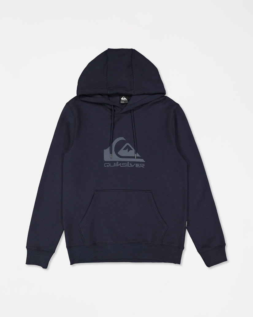 Buy Mens Comp Logo Pullover Hoodie by quiksilver | Amazon Surf NZ