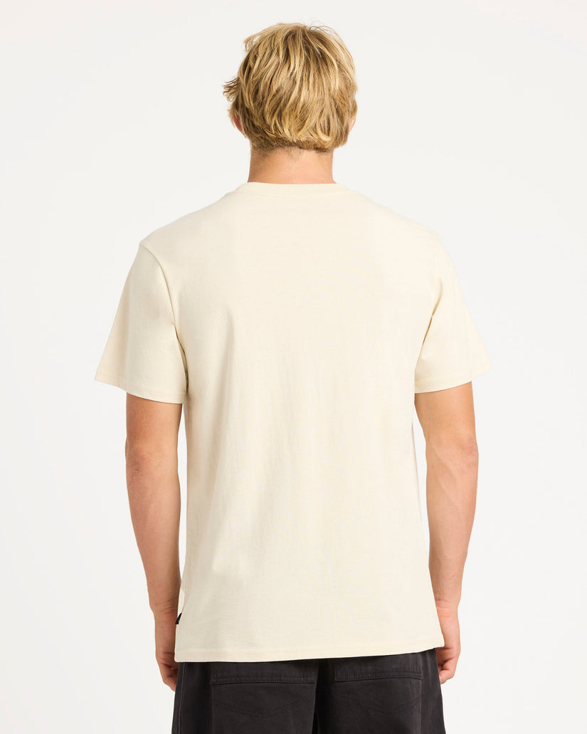 Buy Mens Reflected T-Shirt by quiksilver | Amazon Surf NZ