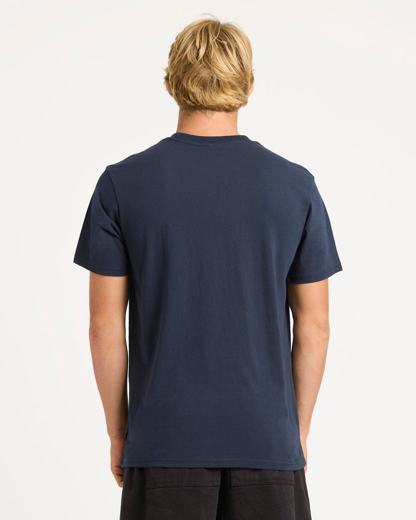 Buy Mens Reflected T-Shirt by quiksilver | Amazon Surf NZ