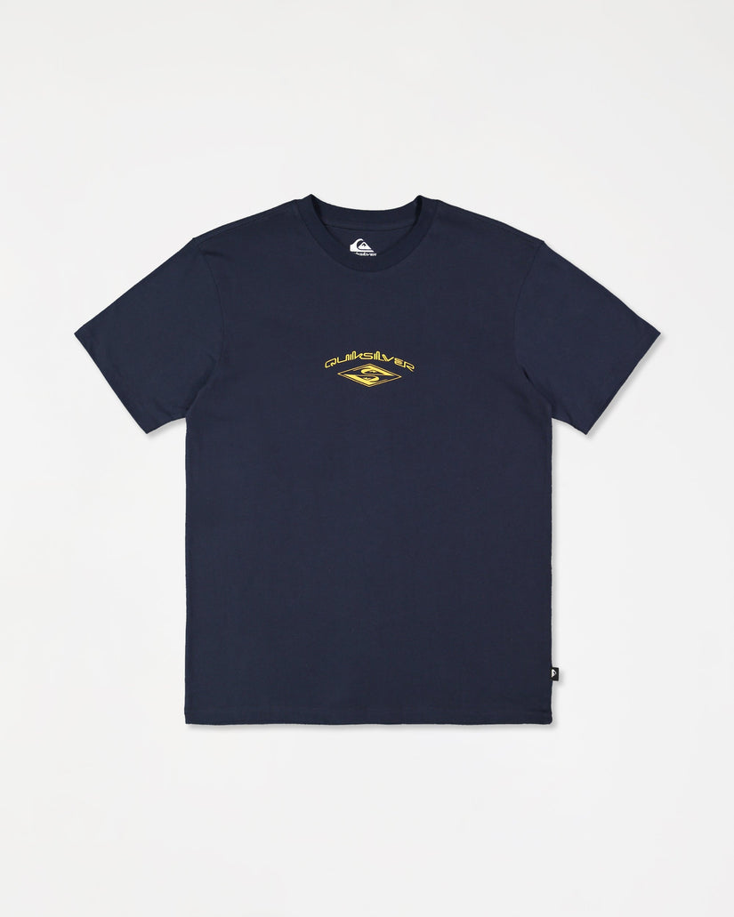 Buy Mens Reflected T-Shirt by quiksilver | Amazon Surf NZ