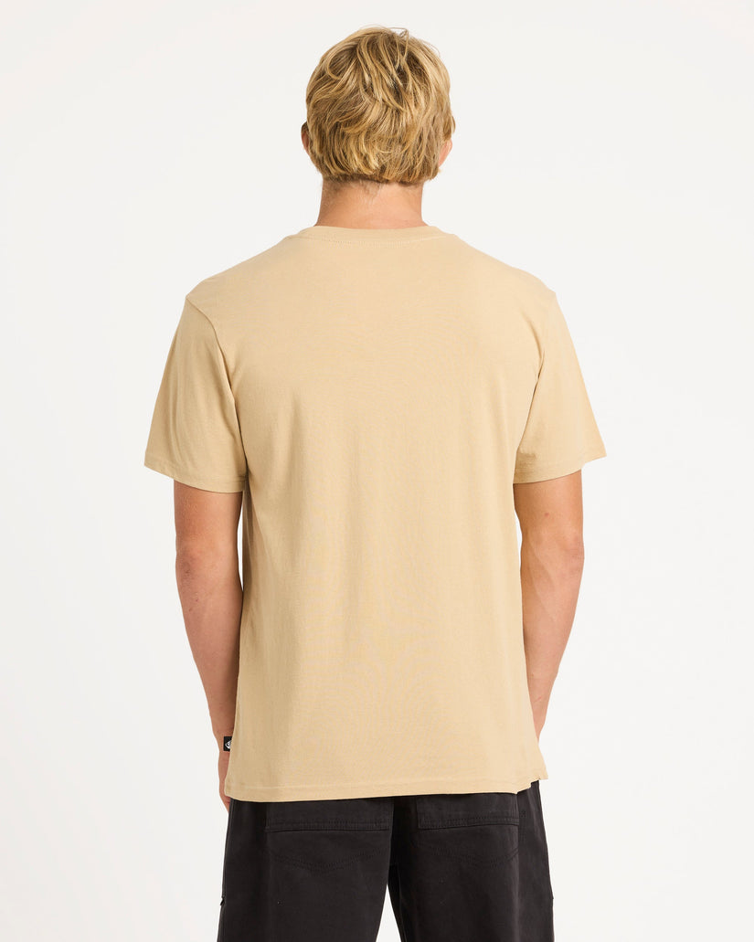 Buy Mens Reflected T-Shirt by quiksilver | Amazon Surf NZ