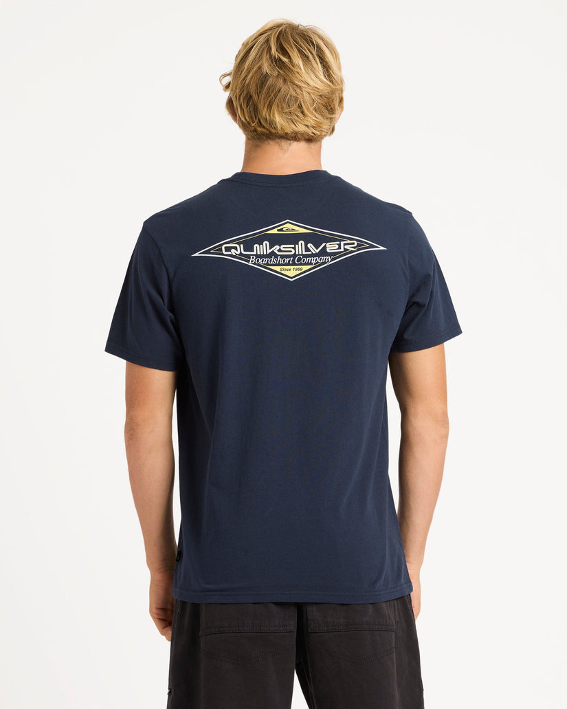 Buy Mens Sunfade T-Shirt by quiksilver | Amazon Surf NZ