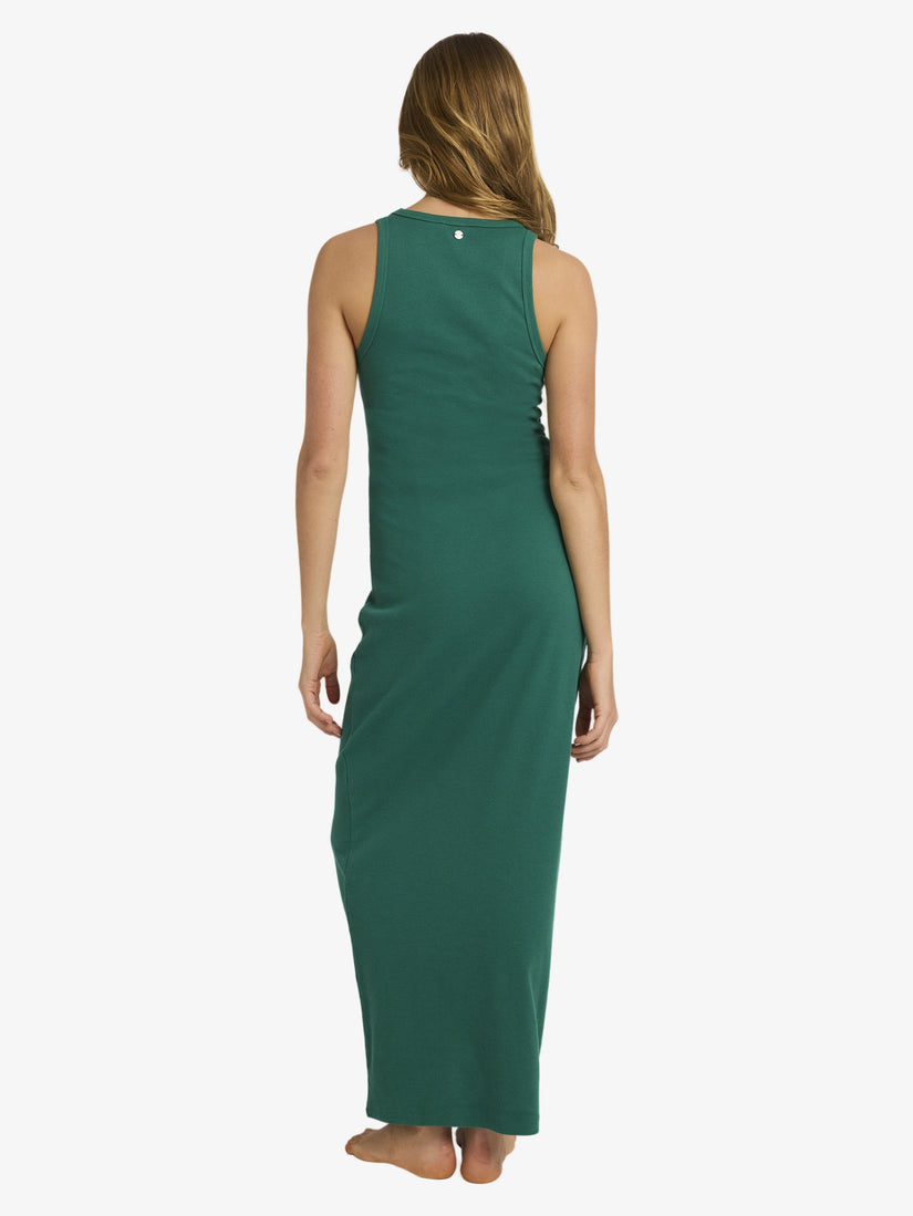 Buy Womens Base Rib Maxi Dress by Roxy | Amazon Surf NZ