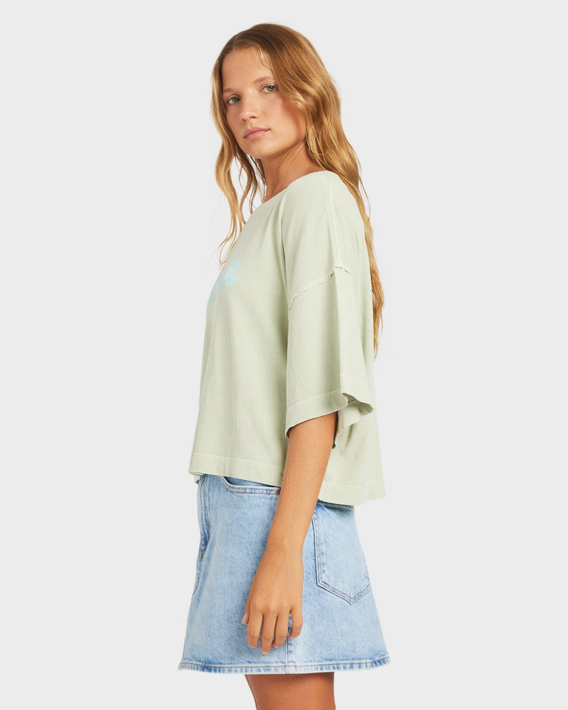 Buy Womens Soul Surf T-Shirt by Roxy | Amazon Surf NZ