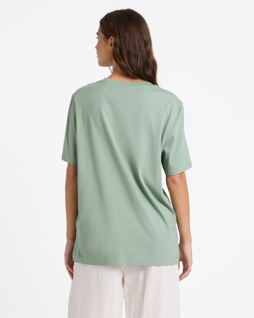 Buy Womens Sweet Life T-Shirt by roxy | Amazon Surf NZ