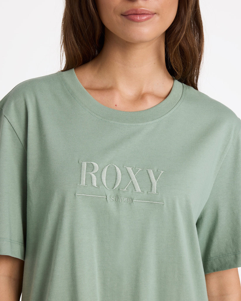 Buy Womens Sweet Life T-Shirt by roxy | Amazon Surf NZ