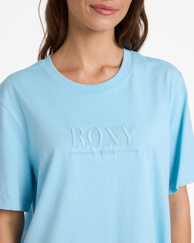 Buy Womens Sweet Life T-Shirt by roxy | Amazon Surf NZ