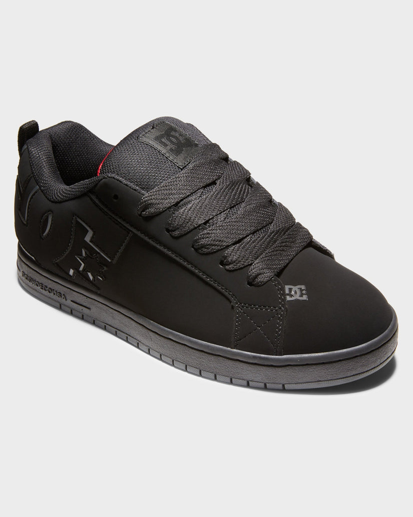 Buy Mens Court Graffik Skate Shoes by DC Shoes | Amazon Surf NZ