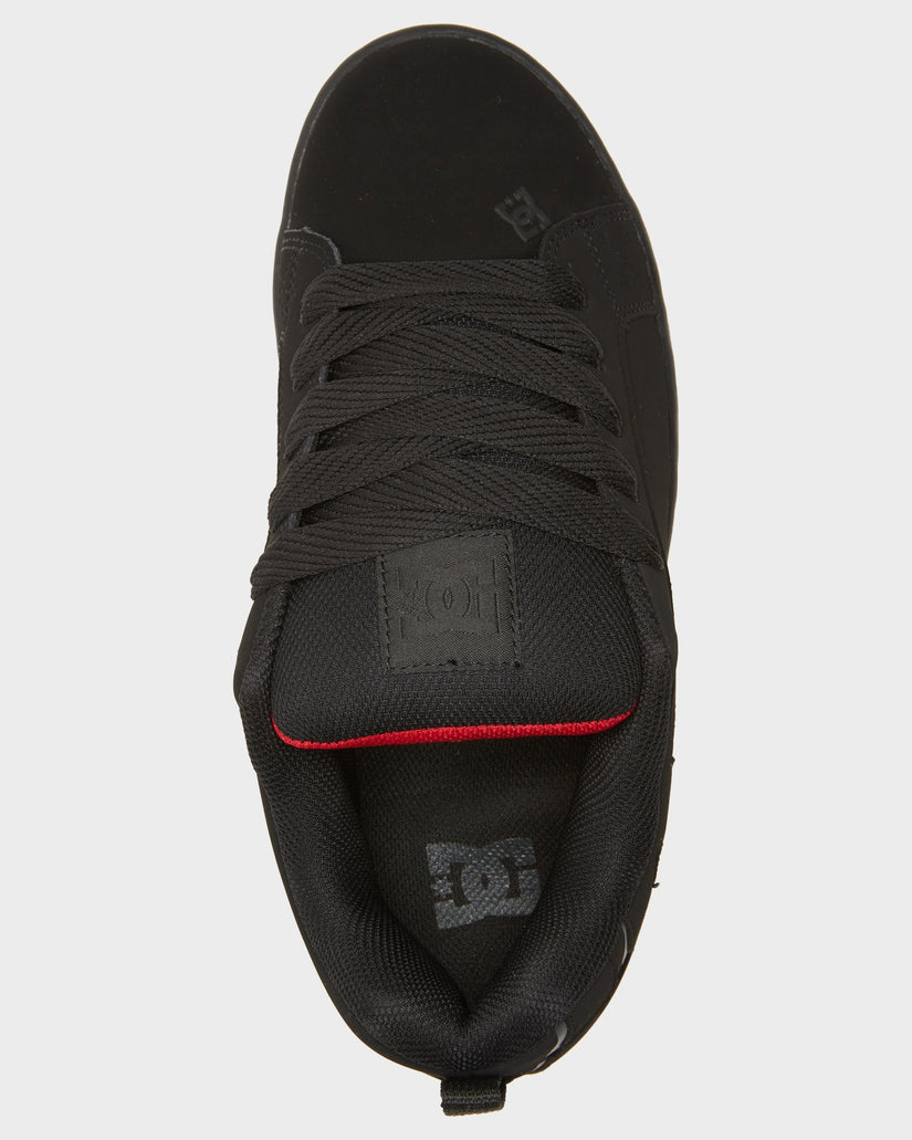 Buy Mens Court Graffik Skate Shoes by DC Shoes | Amazon Surf NZ