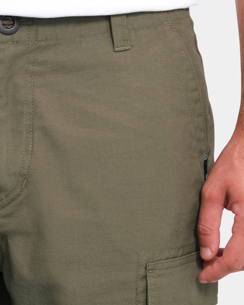 Buy Mens Strange Tripper Tapered Cargo Pants by Volcom | Amazon Surf NZ
