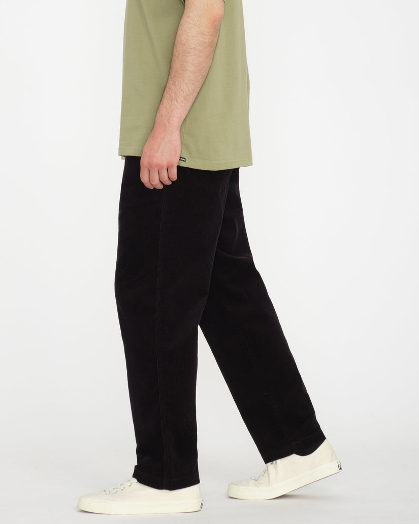 Buy Mens Psychstone Elastic Waist Pants by Volcom | Amazon Surf NZ