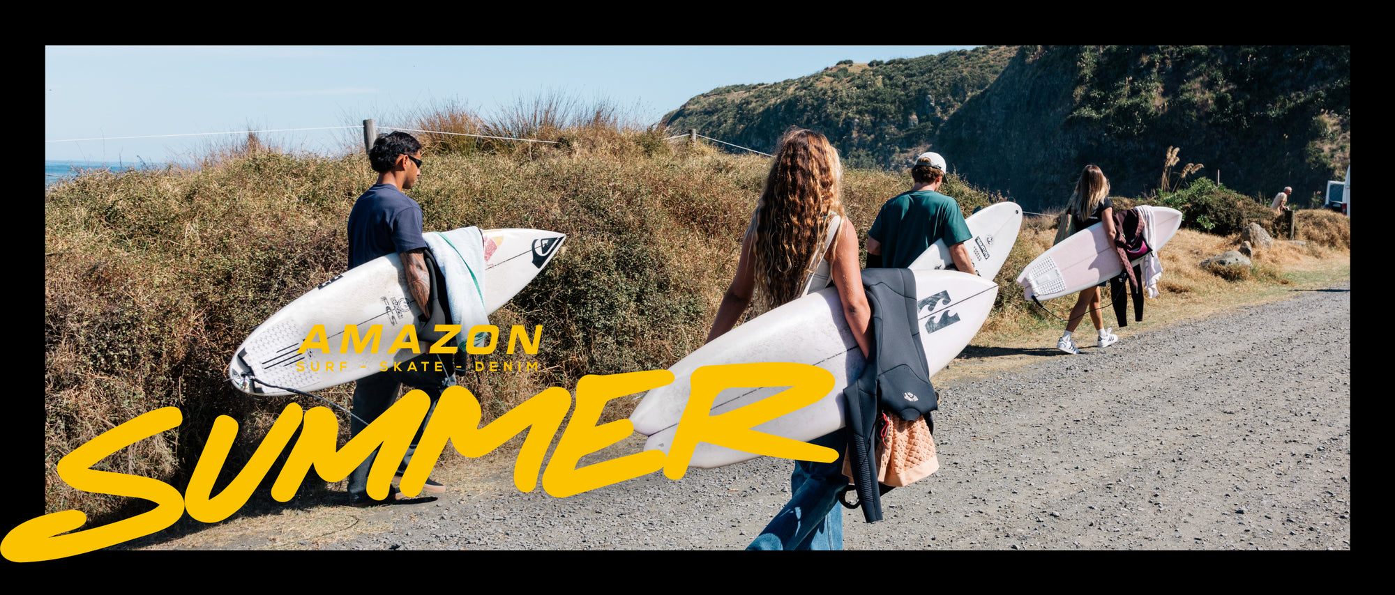 Amazon Surf, Skate & Fashion - Mens & Womens Clothing Online – Amazon ...