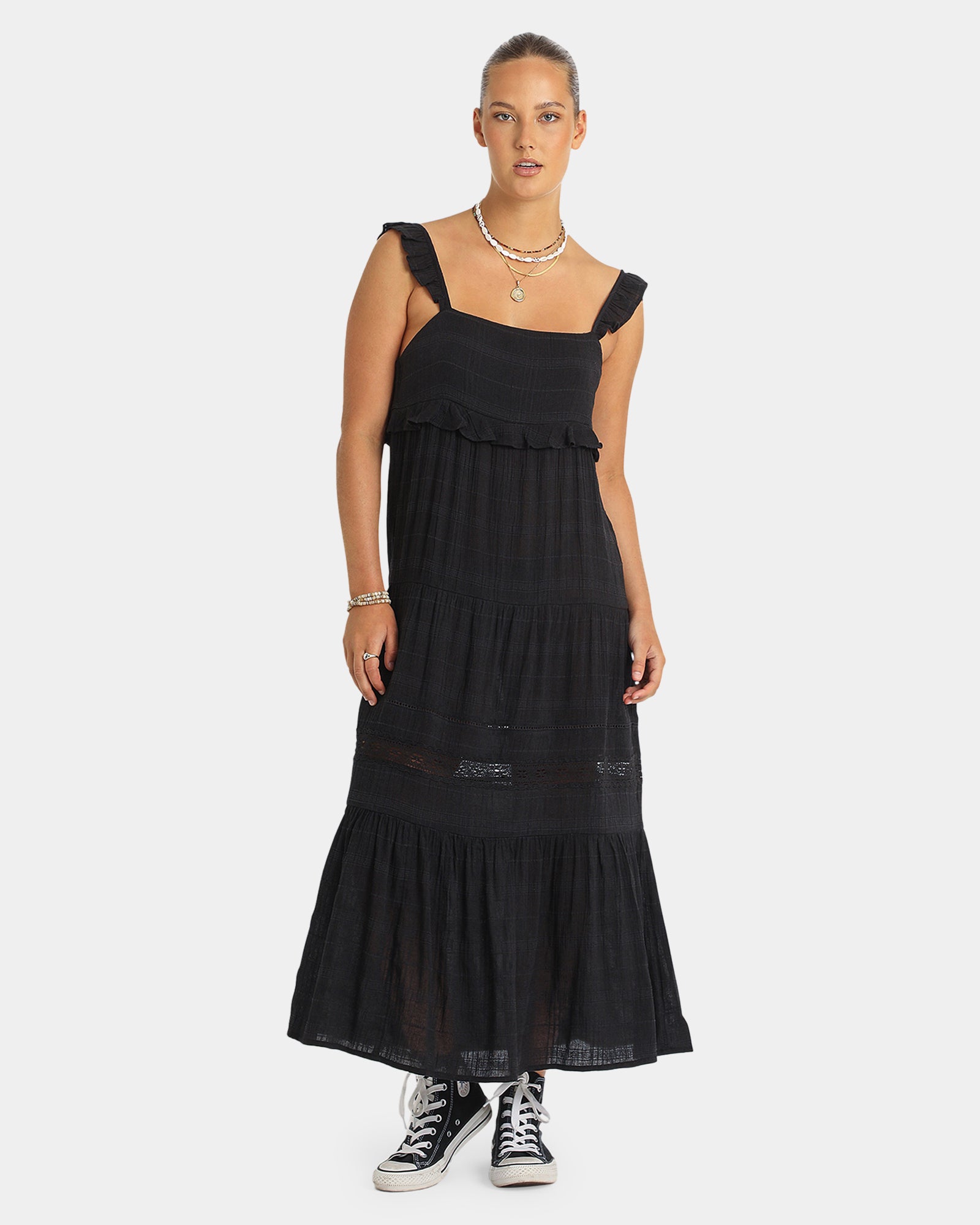 Buy Womens Pit Viper Dress by Volcom | Amazon Surf NZ