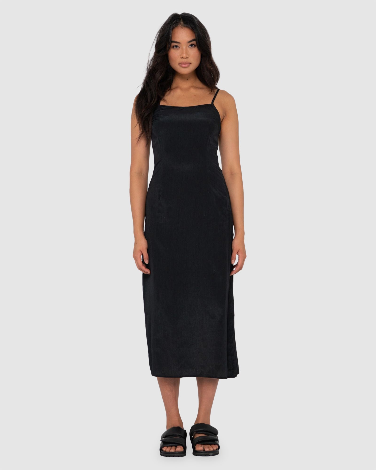 Buy WOMENS PORTER MIDI DRESS by Rusty | Amazon Surf NZ