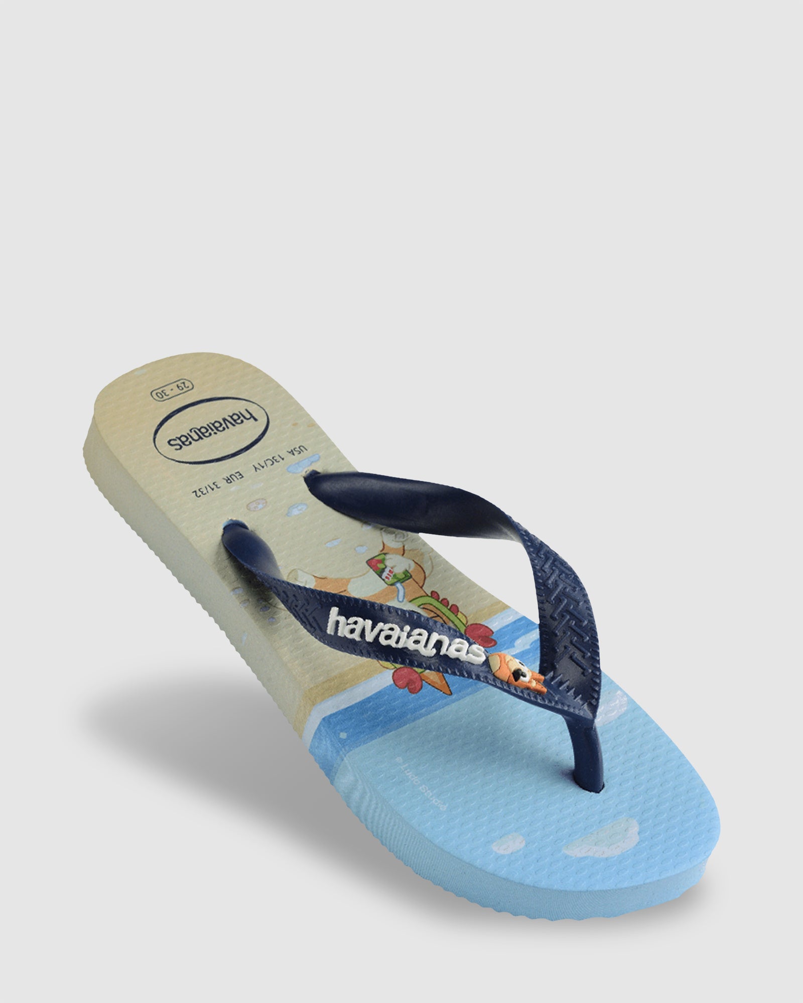 Buy TOP BLUEY by Havaianas | Amazon Surf NZ