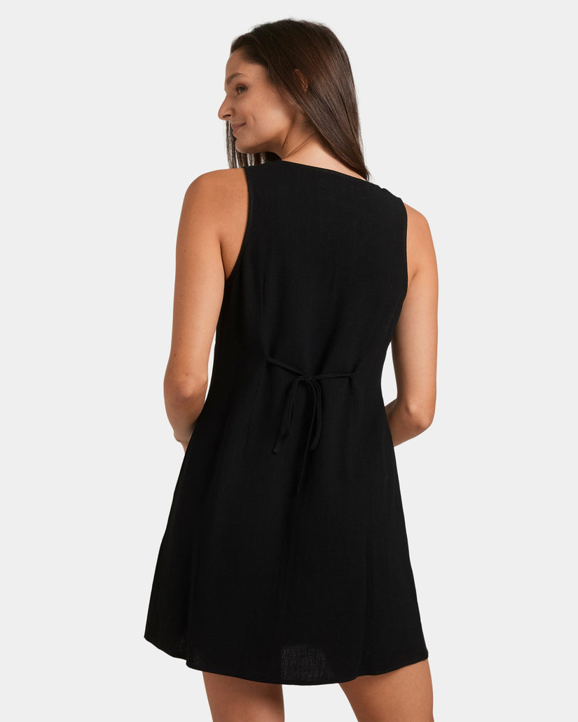 Buy Womens Time Again Dress by Nunui | Amazon Surf NZ