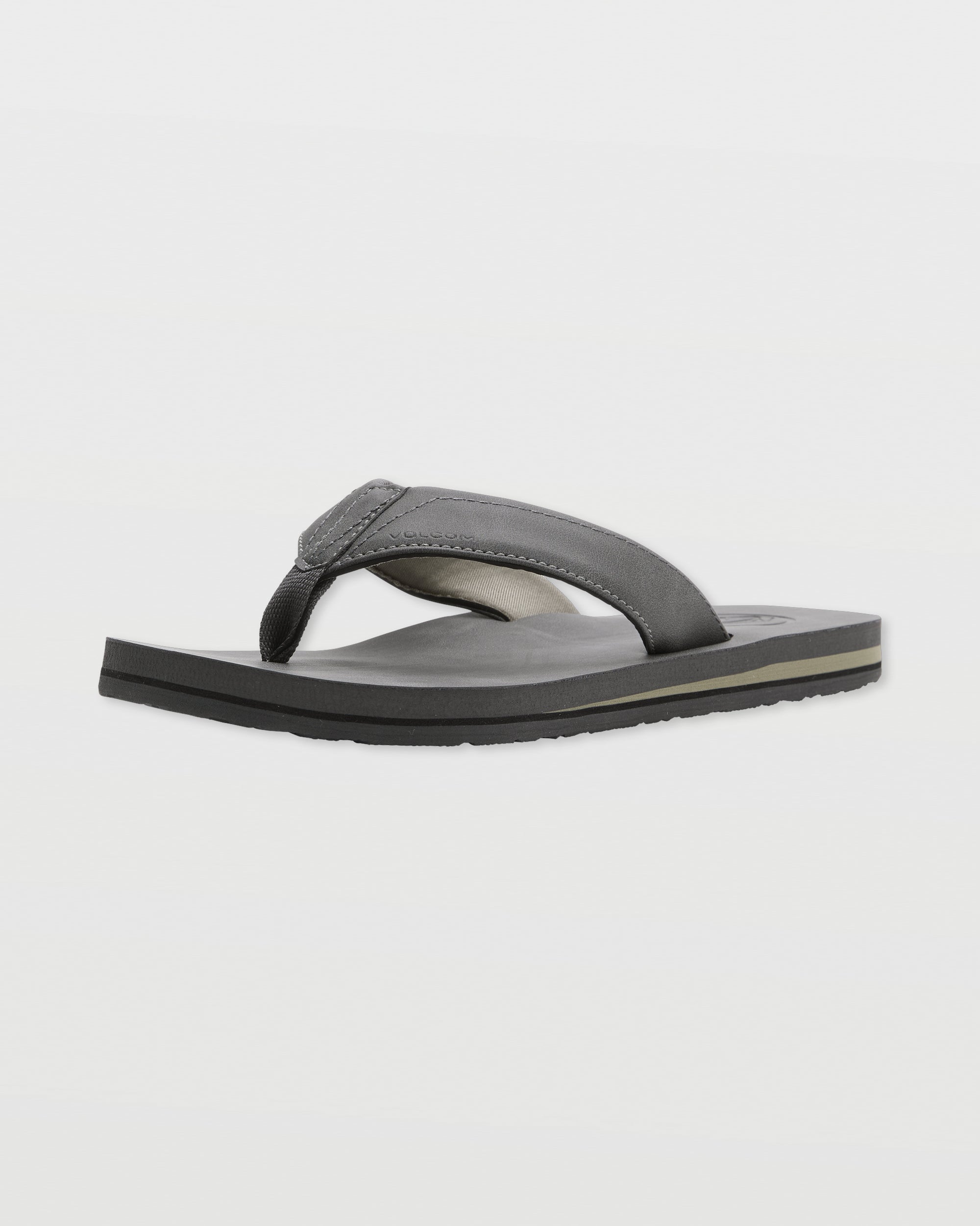 Buy Mens Victor LX Thongs by Volcom | Amazon Surf NZ