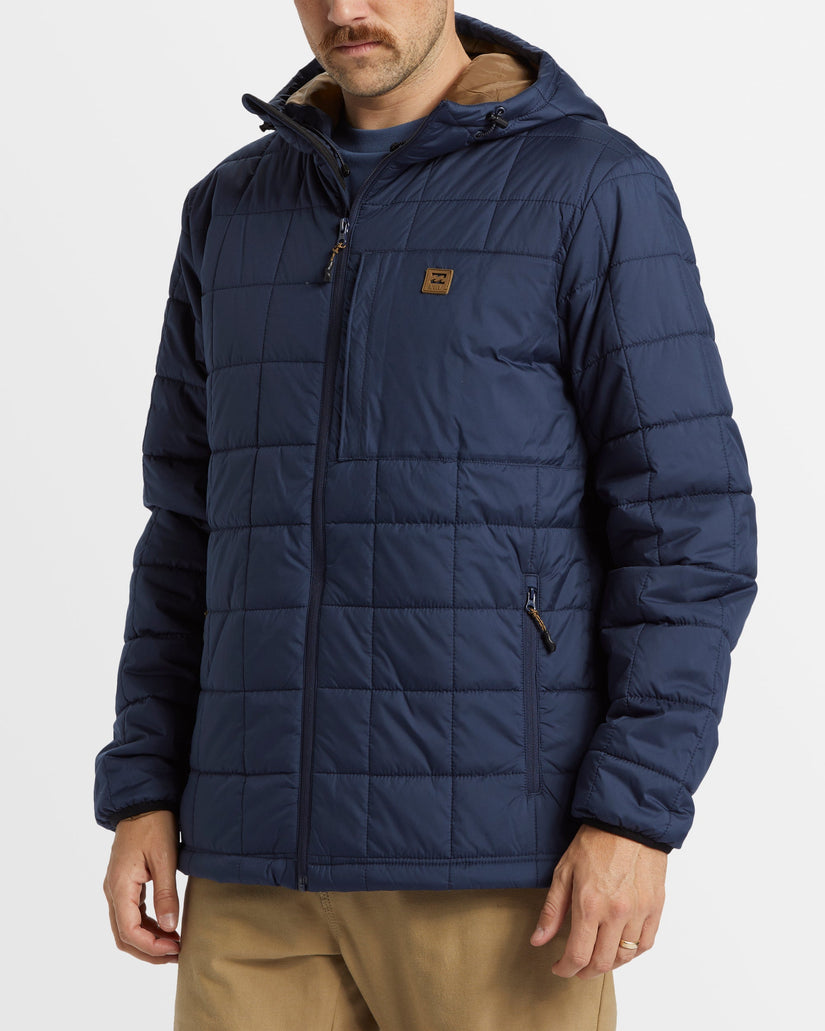 Buy Mens A/Div Journey Puffer Jacket by Billabong | Amazon Surf NZ