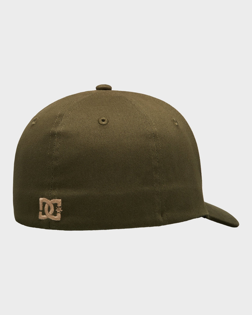 Buy Mens DC Star Flexfit Baseball Cap by DC Shoes | Amazon Surf NZ