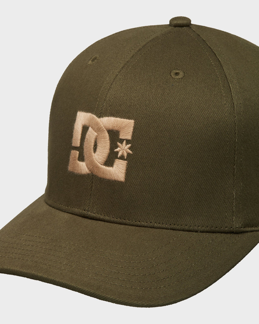 Buy Mens DC Star Flexfit Baseball Cap by DC Shoes | Amazon Surf NZ