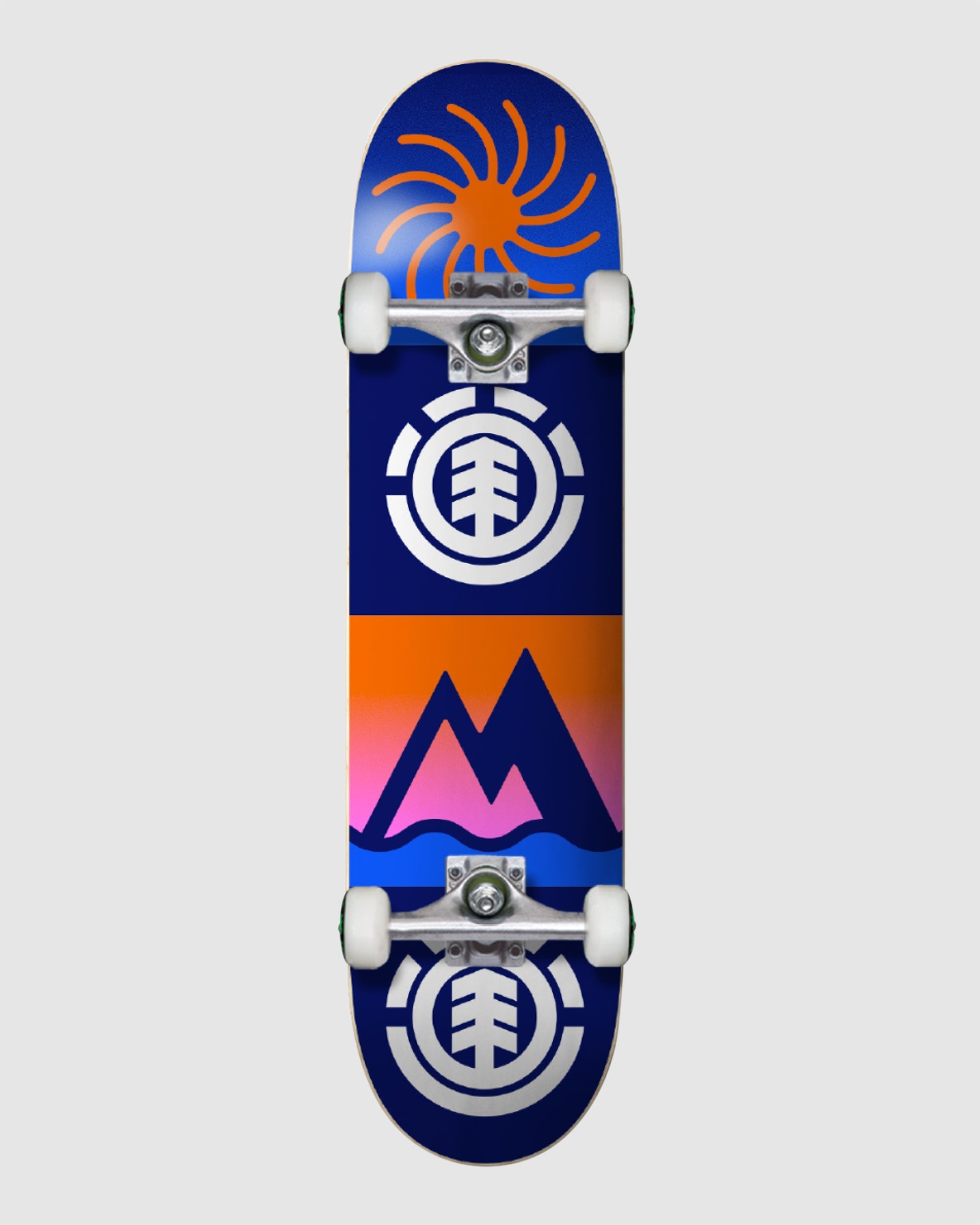 Buy Aquazen Complete Skateboard by Element | Amazon Surf NZ