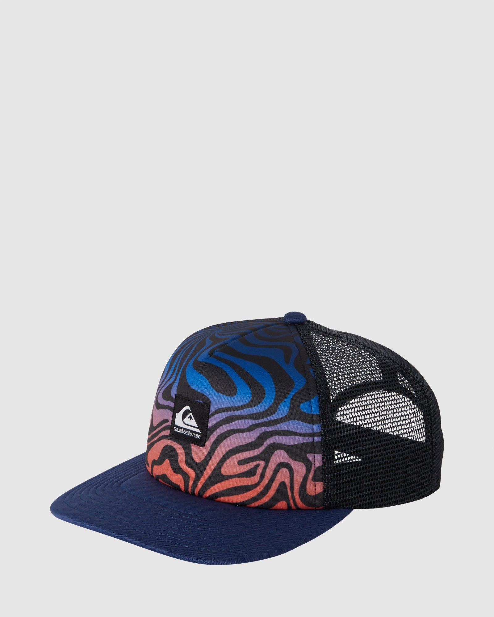 Buy Boys 8-16 Emu Coop Trucker Cap by Quiksilver | Amazon Surf NZ