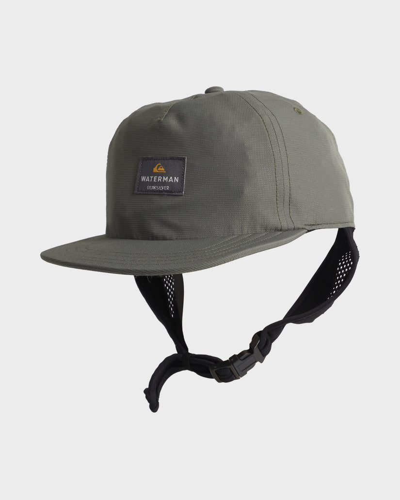 Buy Mens Watermans Surfari 2.0 Surf Cap by quiksilver | Amazon Surf NZ