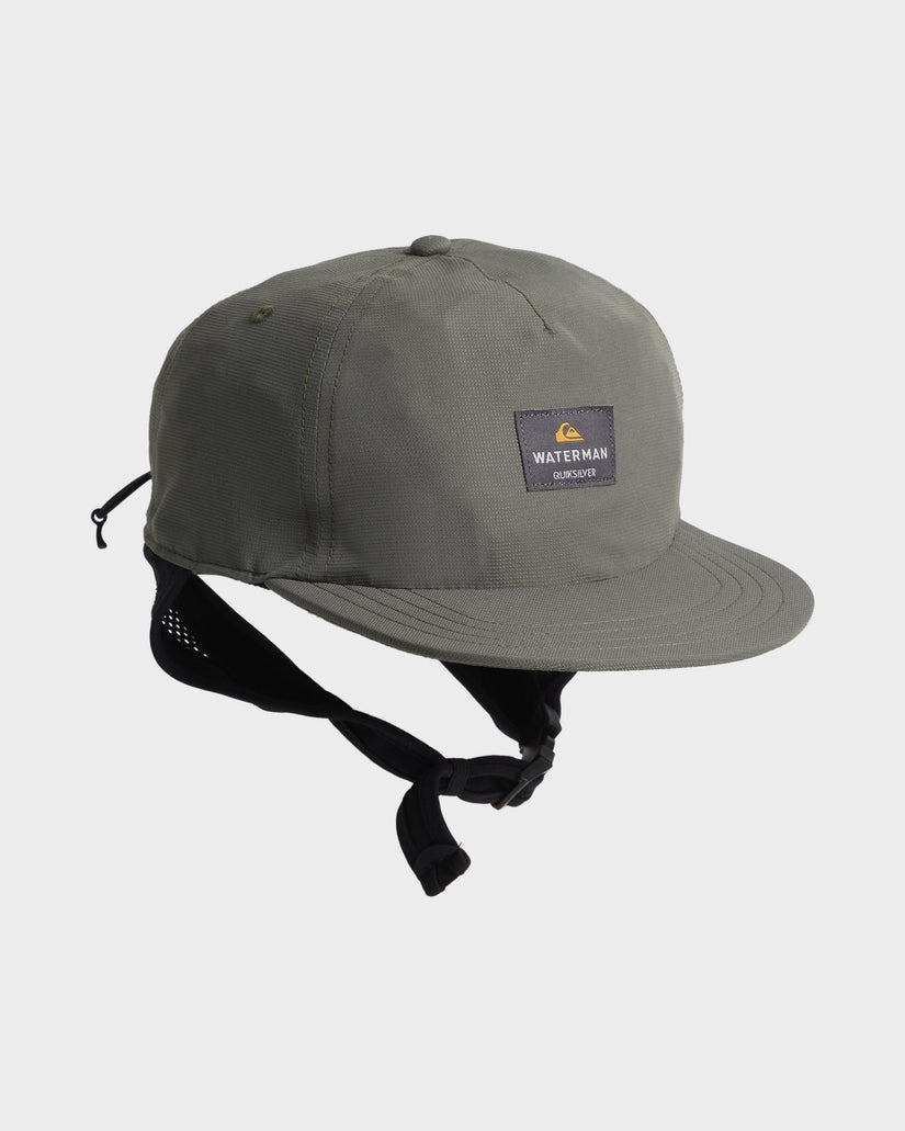Buy Mens Watermans Surfari 2.0 Surf Cap by quiksilver | Amazon Surf NZ